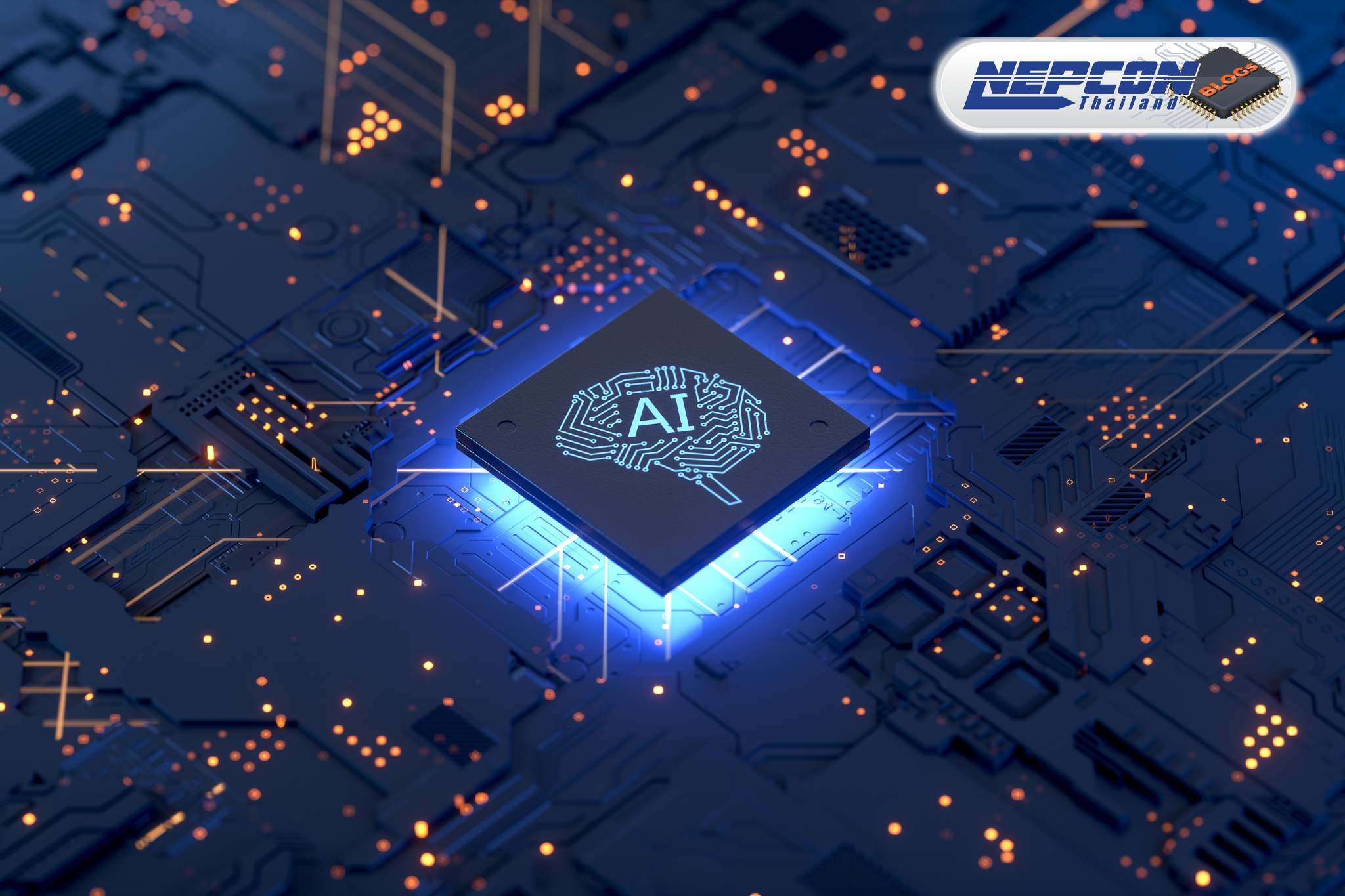 Thailand Aims to Become Electronics Manufacturing Hub of ASEAN with AI