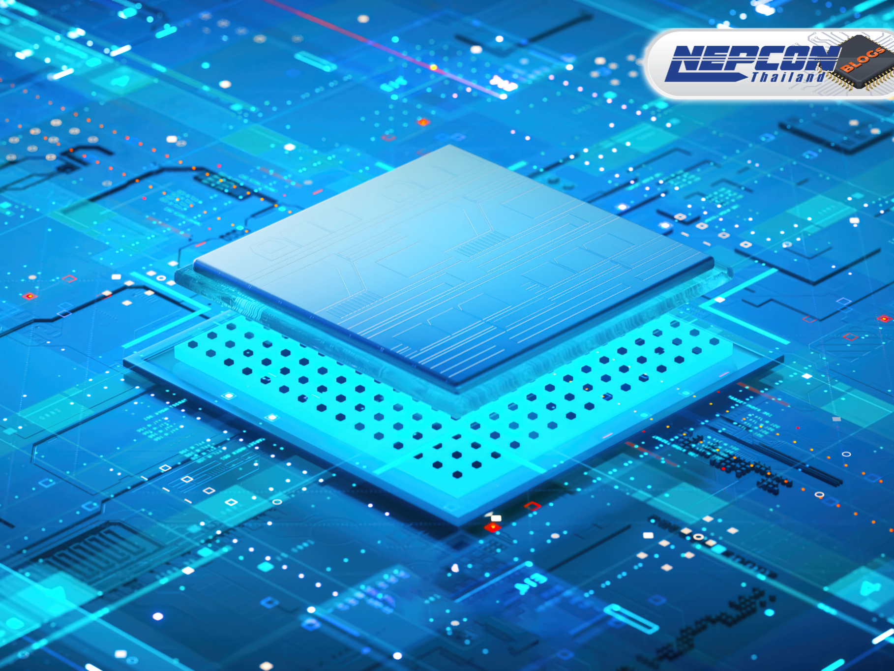 nanotechnology in electronics examples